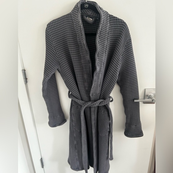 Brooklinen | Intimates & Sleepwear | Brooklinen Waffle Robe | Poshmark